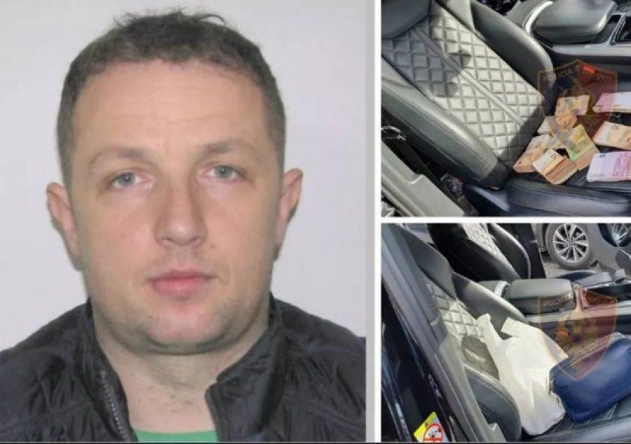 Altin Morina, Ish-Shefi i RENEA-s, Kapo i Rrjetit të Kokainës: Zbardhen ...