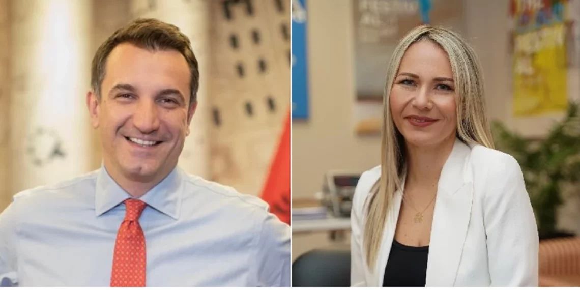 Anuela Ristani Spastron Bashkinë E Tiranës Nga Njerëzit E Veliajt ...