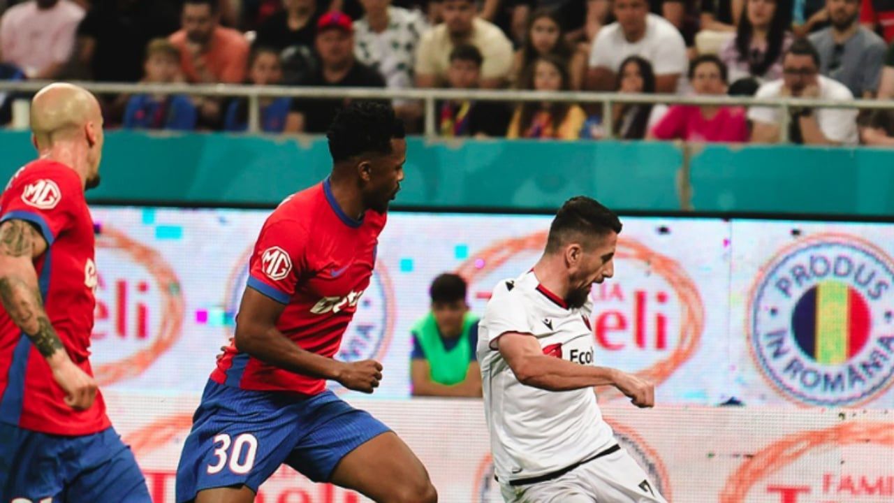 Historike! Shkëndija kalon në turin e tretë të Champions-it dhe siguron ...