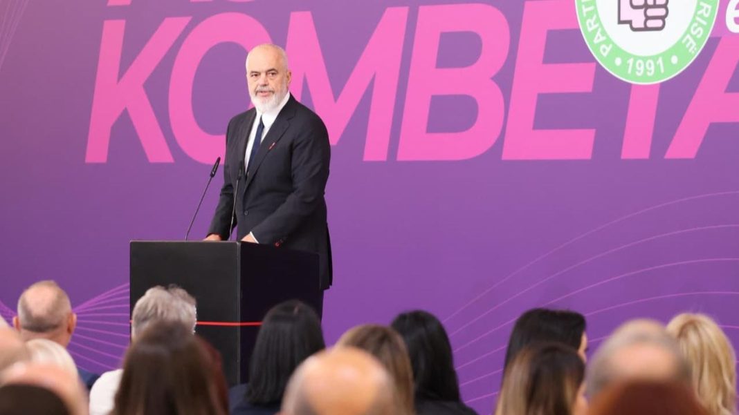 Kabineti i ri qeveritar Rama 2025 – Emrat e ministrave dhe postet ...