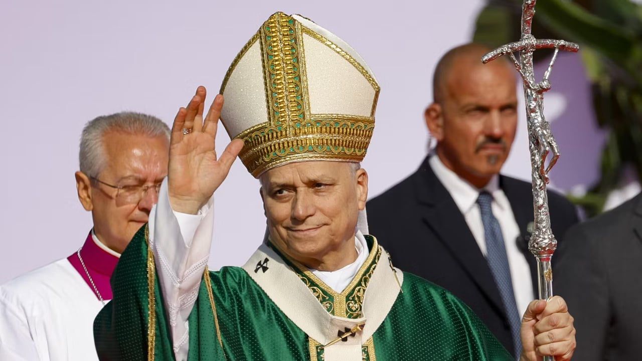 Presidenti Izraelit Në Vatikan: Takim Me Papa Leonin XIV Mes Krizës Në ...