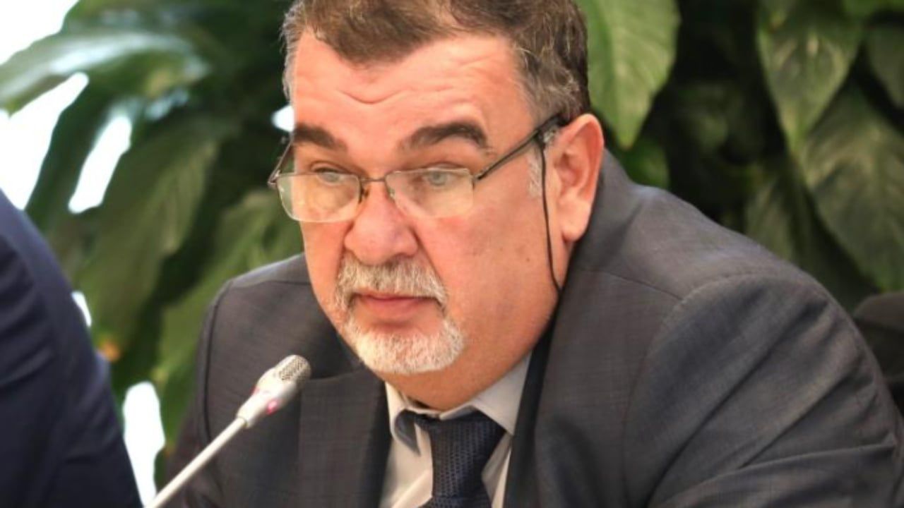 Tragedy In Tirana Court Of Appeals: Judge Astrit Kalaja Shot Dead By ...