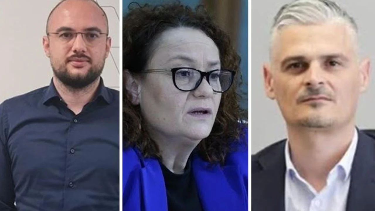 Emrat: SPAK Dhe BKH 19 Kontrolle Për Zyrtarë Dhe Biznesmenë Në Dosjen ...